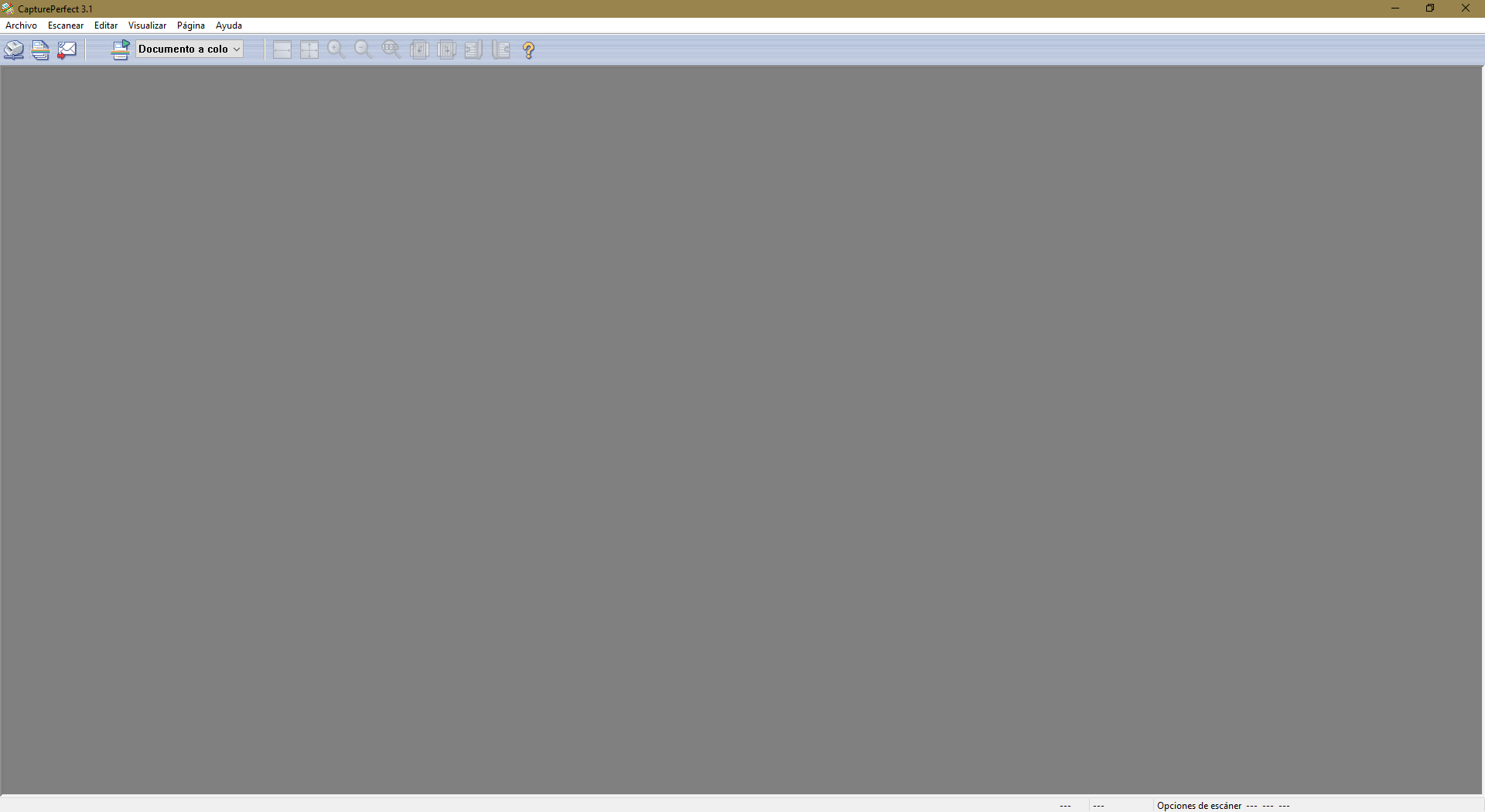 Como digitalizar un documento con Capture Perfect 3.1 | didocu